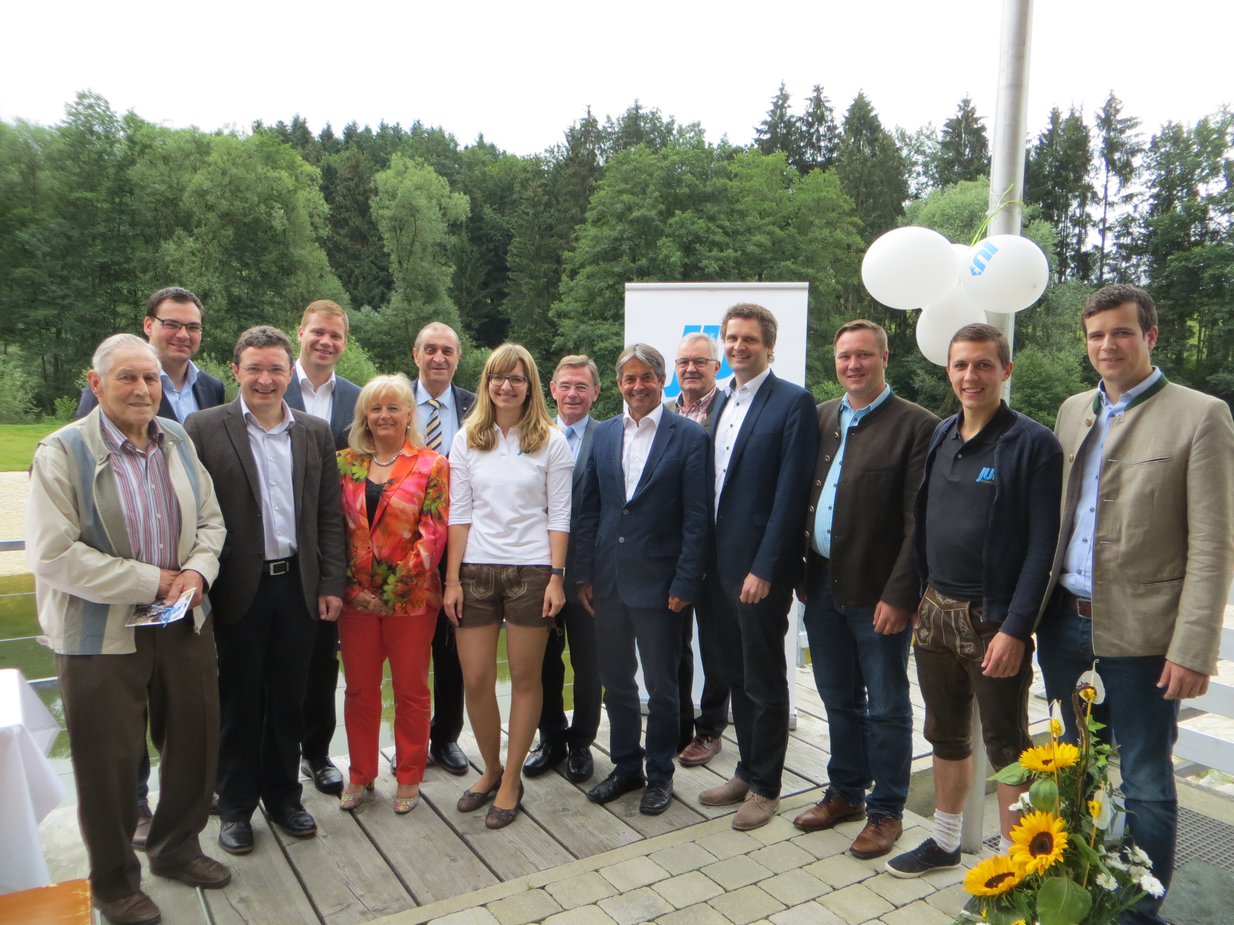 50 Jahre JU Röhrnbach - MuW-Nachrichten.de