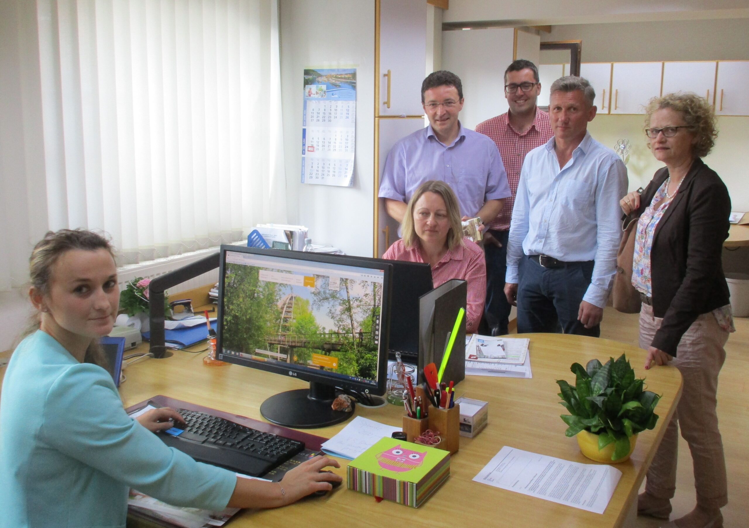 Vernetzung der FNBW schreitet voran – Dank LEADER - MuW-Nachrichten.de