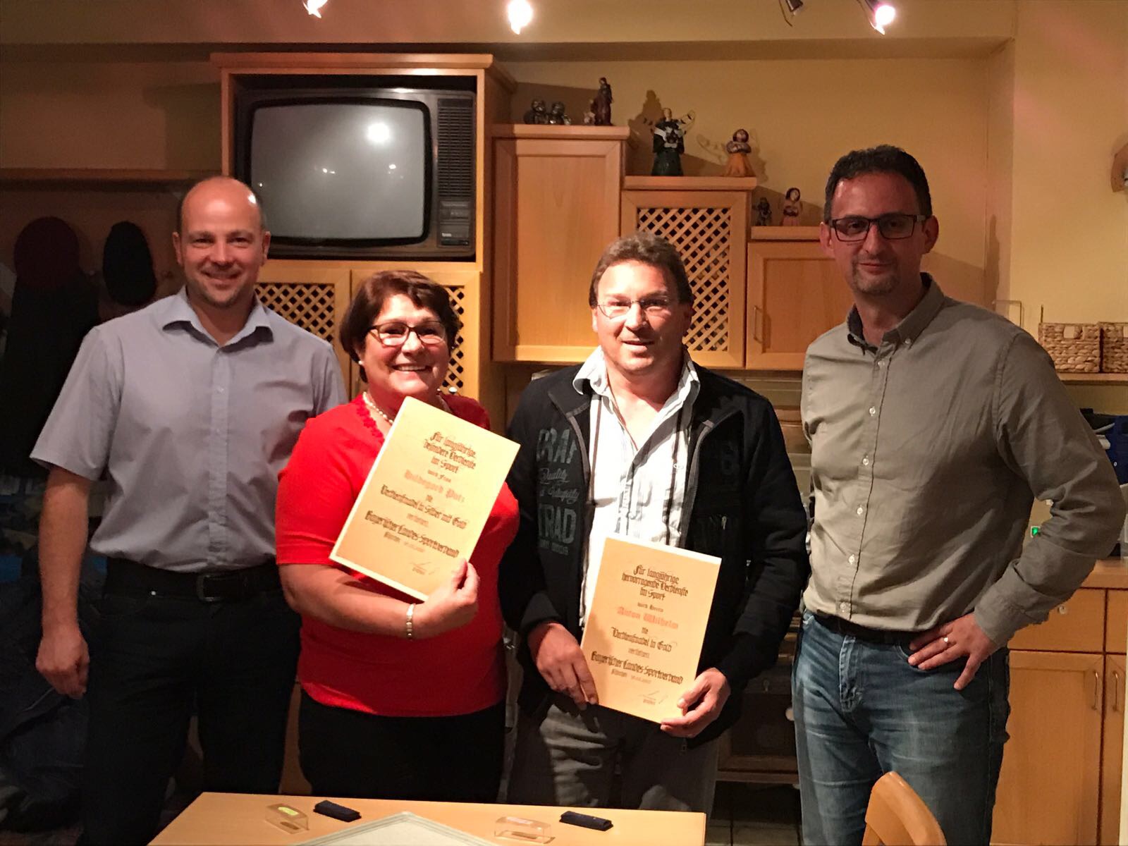 Mitgliederversammlung TC Röhrnbach - MuW-Nachrichten.de