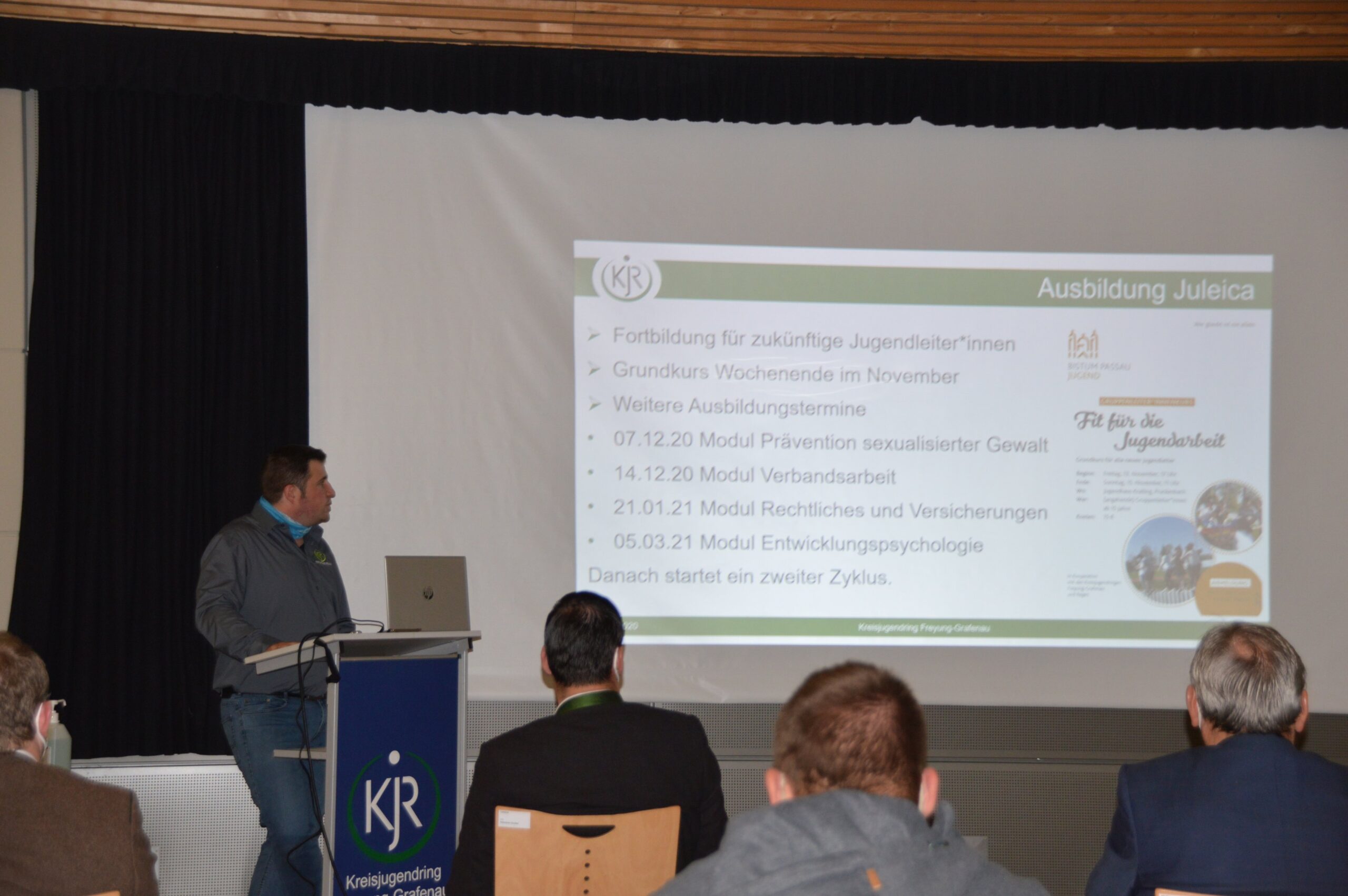 Jugendarbeit wird im Landkreis Freyung-Grafenau auch 2021 stattfinden ...