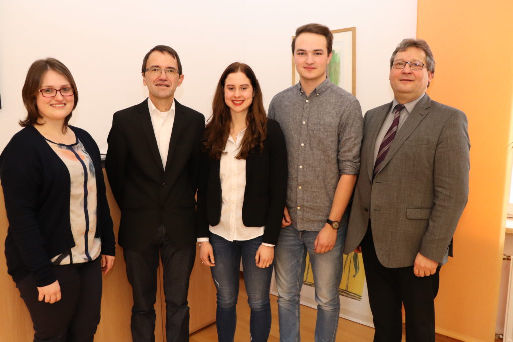 Ausbildung bei der Caritas erfolgreich abgeschlossen - MuW-Nachrichten.de