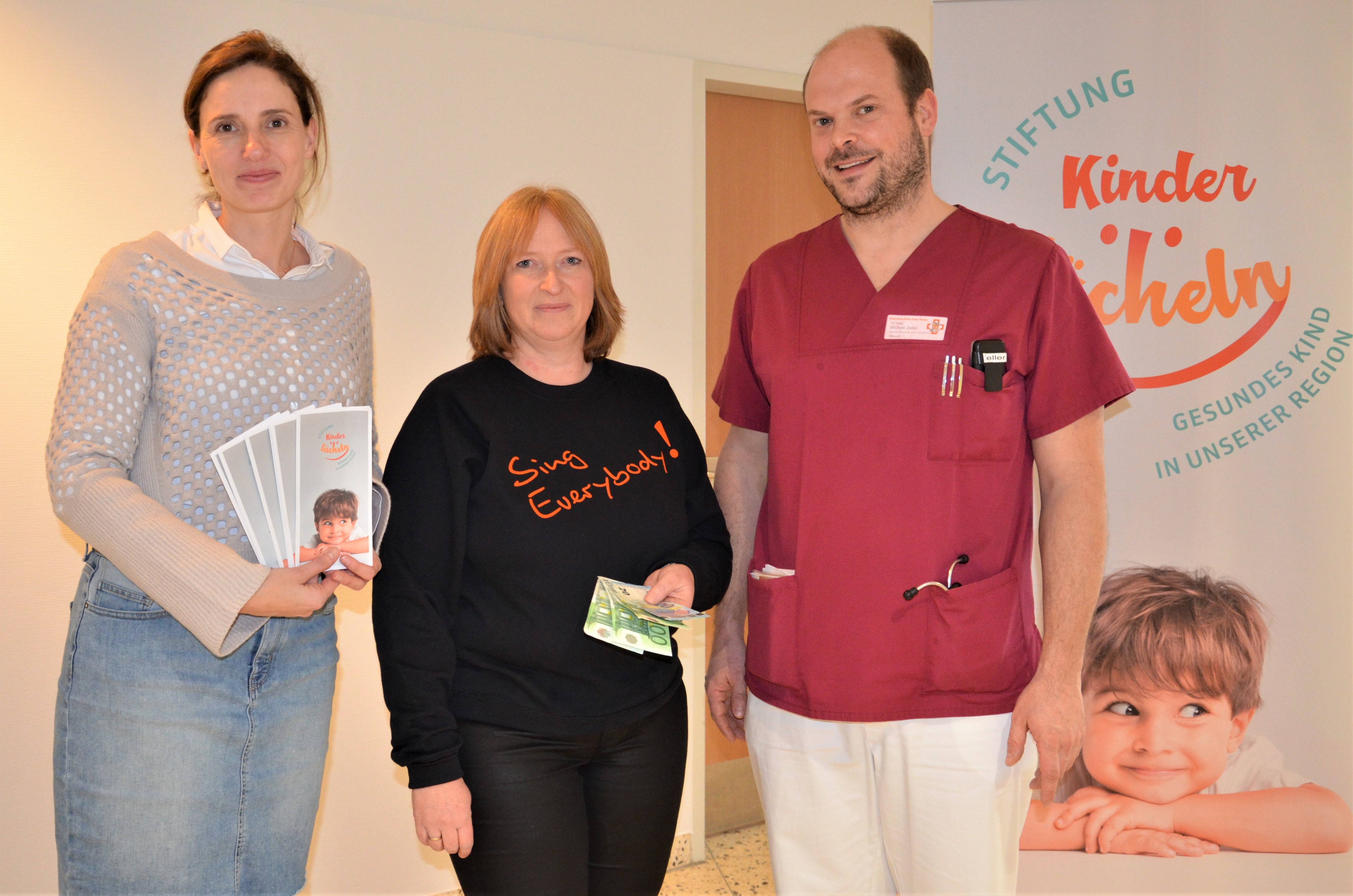 Singend im Gartenteich - MuW-Nachrichten.de