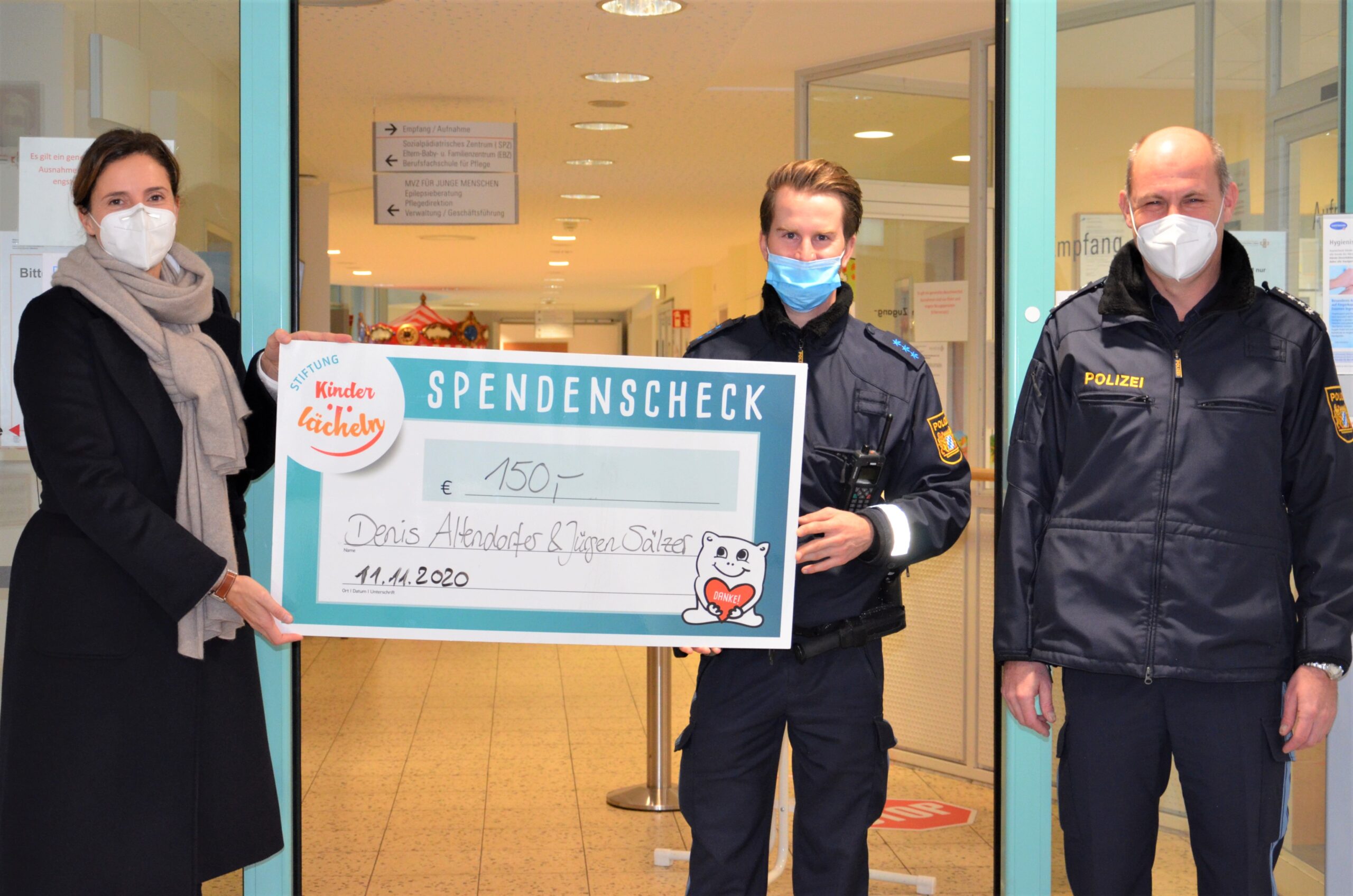 Privatspende nach Leistungsprämie - MuW-Nachrichten.de