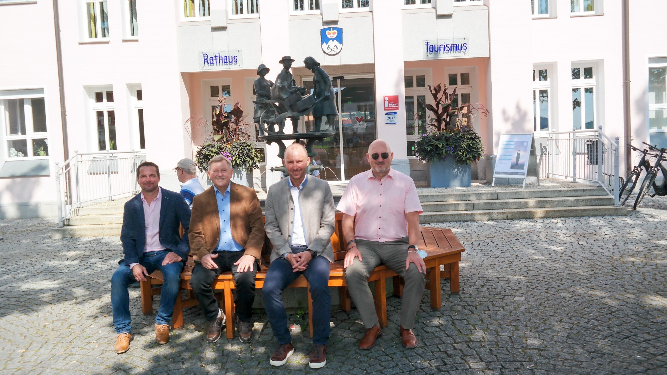 freie wähler standortgespräch in bodenmais - MuW-Nachrichten.de