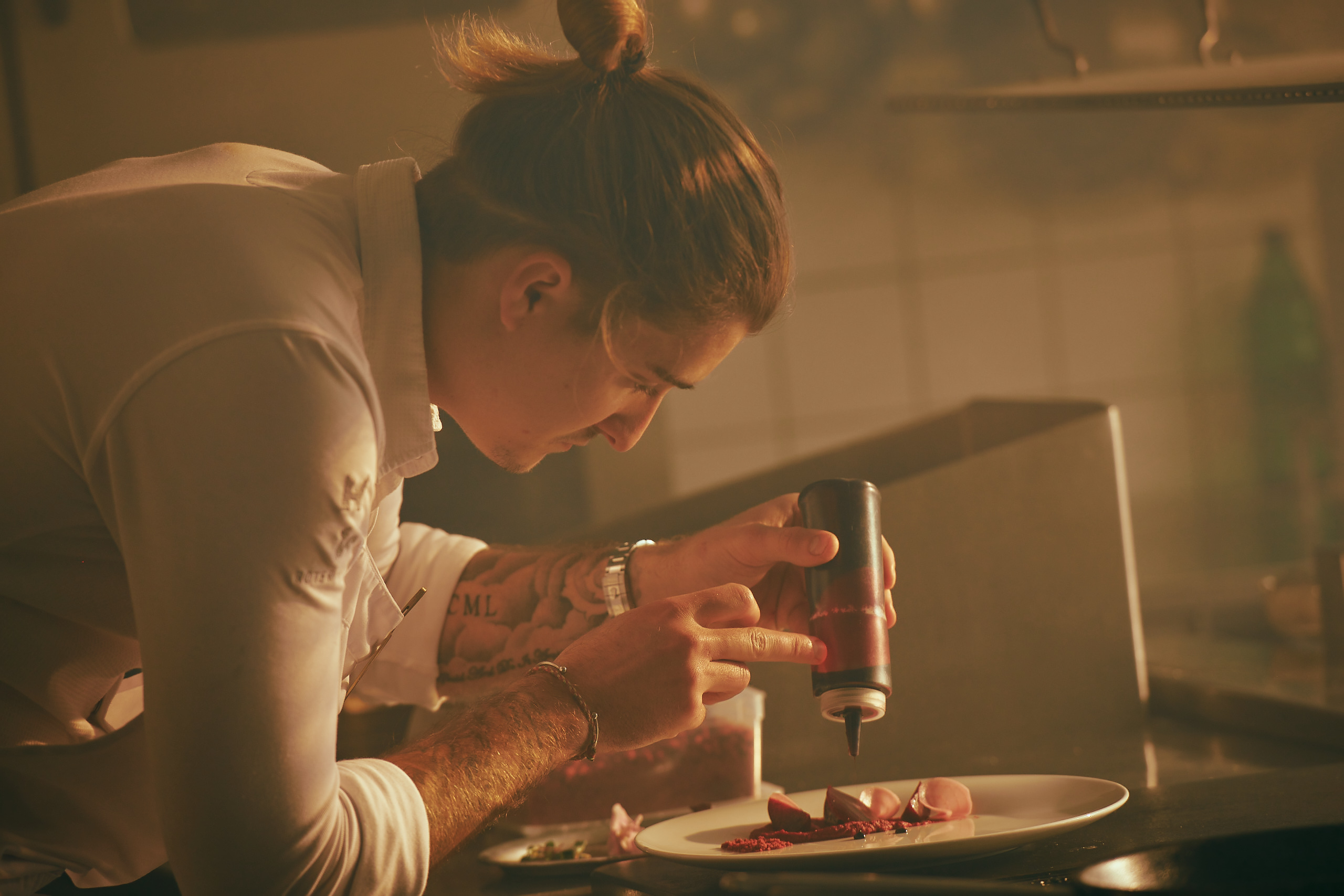 Bayerns jüngster Sternekoch: Gourmet-Grüße von einer kulinarischen ...