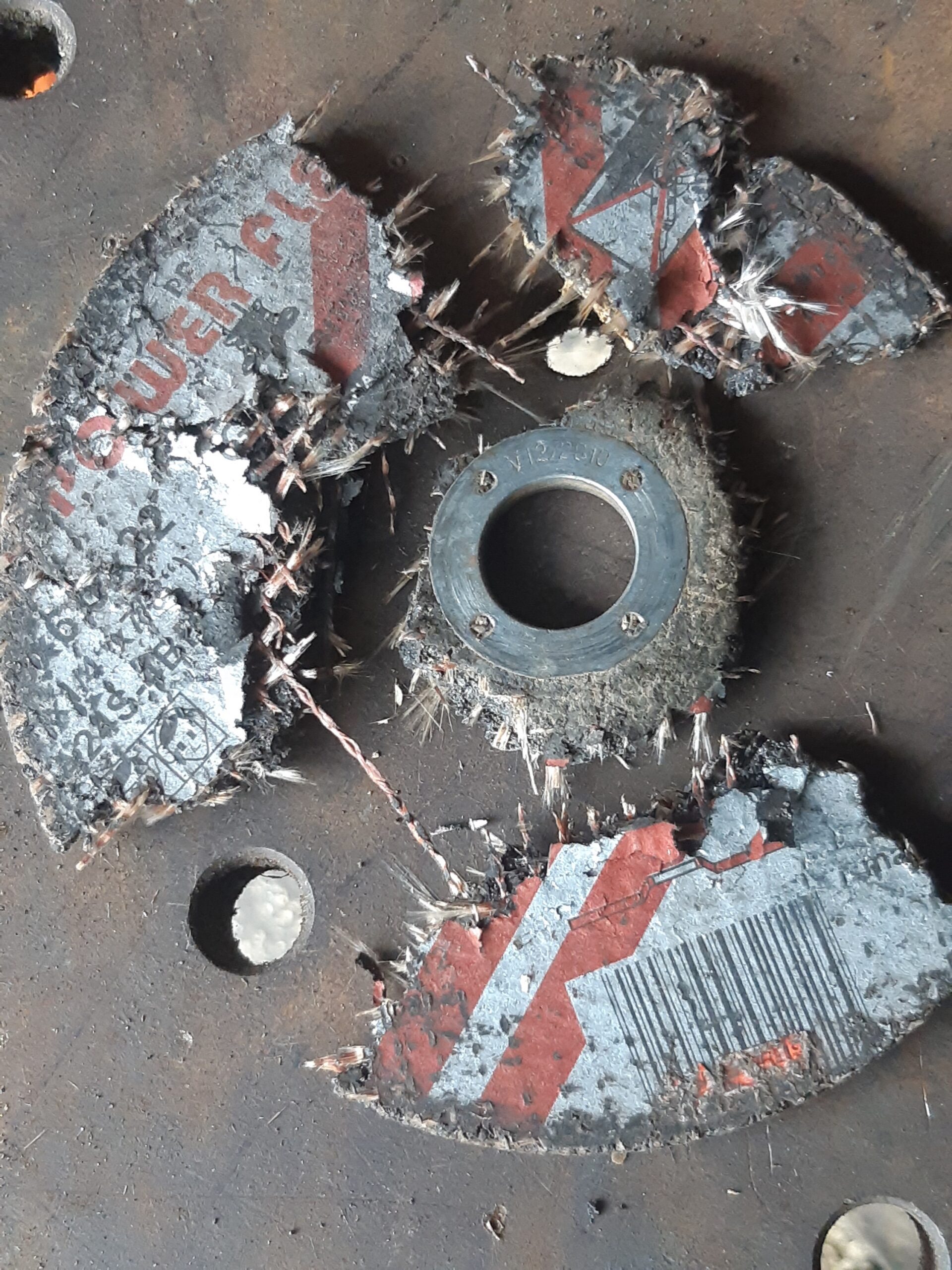 Glück im Unglück - nur ein Hämatom, keine inneren Verletzungen - MuW ...