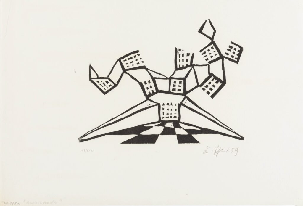 Die Zwanglosigkeit eines Zeichenblattes - MuW-Nachrichten.de