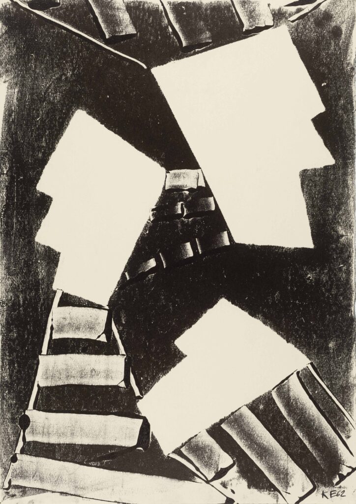 Die Zwanglosigkeit eines Zeichenblattes - MuW-Nachrichten.de