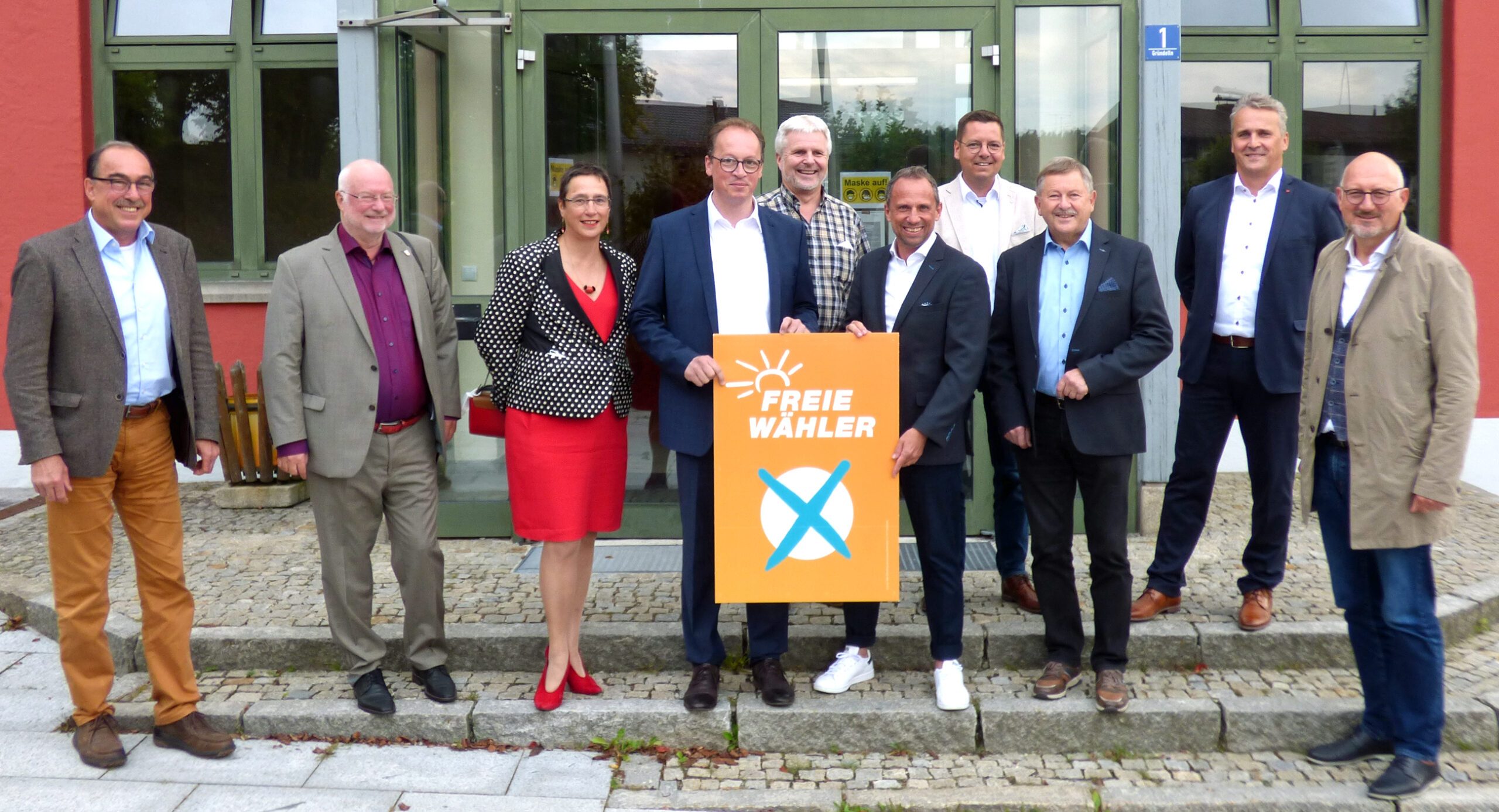 Umweltminister Glauber zu Besuch im Bayerischen Wald - MuW-Nachrichten.de