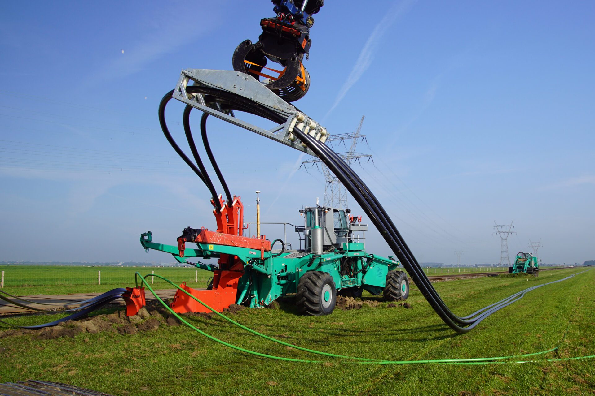 Baustart für neues Hochspannungs-Erdkabel - MuW-Nachrichten.de