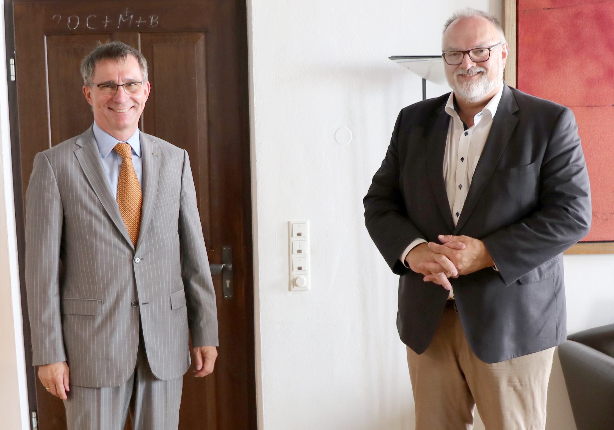 Dr. Stephan Prechtl wird neuer Geschäftsführer der Stadtwerke Passau ...