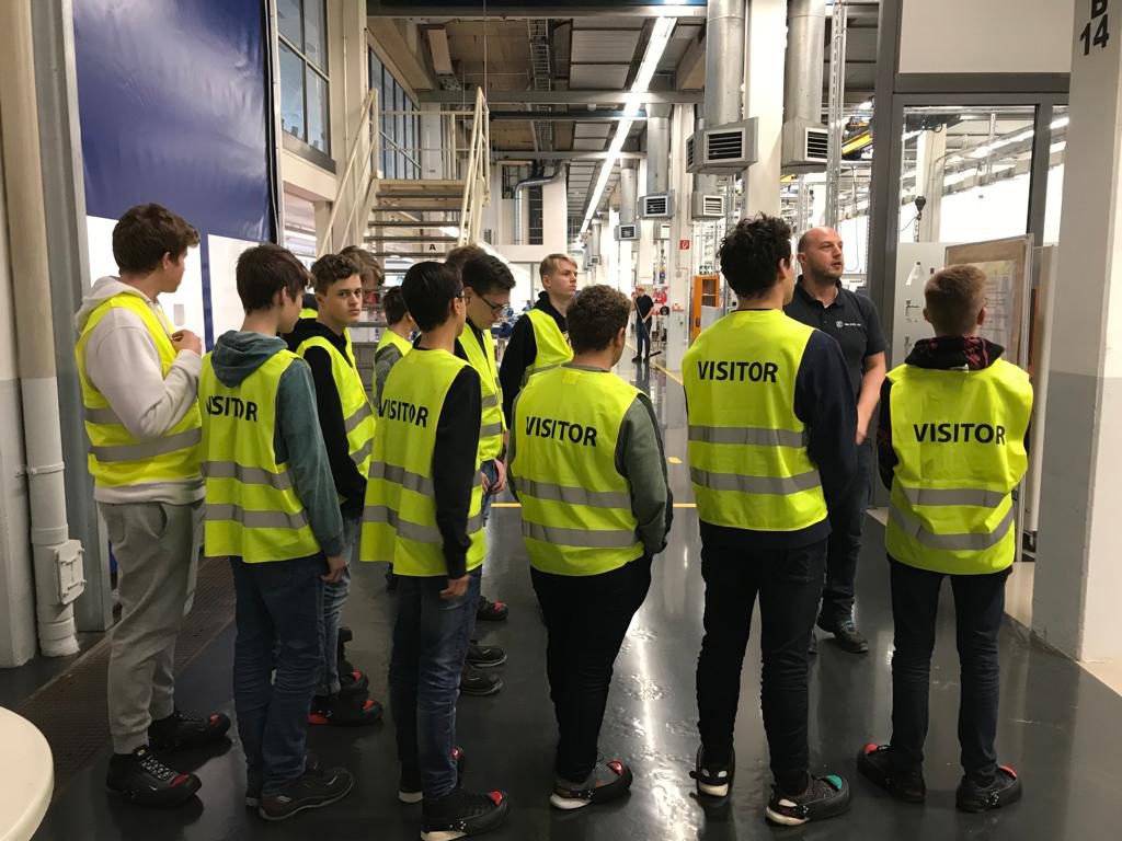 Dreiflüsse-Realschule erhält das Berufswahl-SIEGEL - MuW-Nachrichten.de