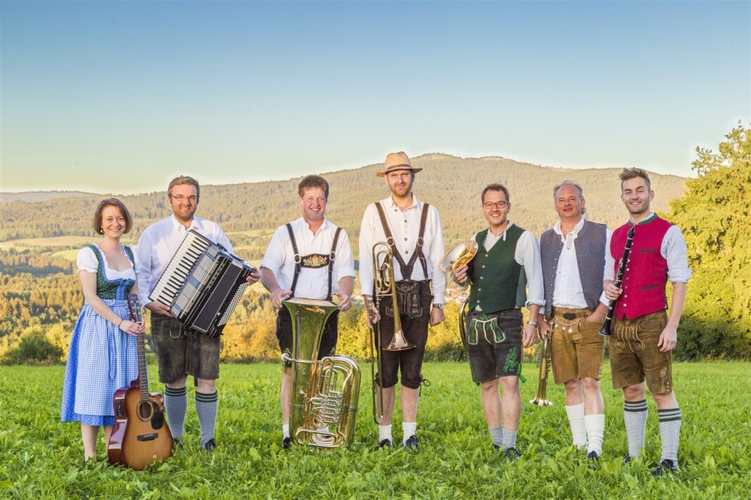 Volksmusik mit Schmiss im Haus zur Wildnis - MuW-Nachrichten.de