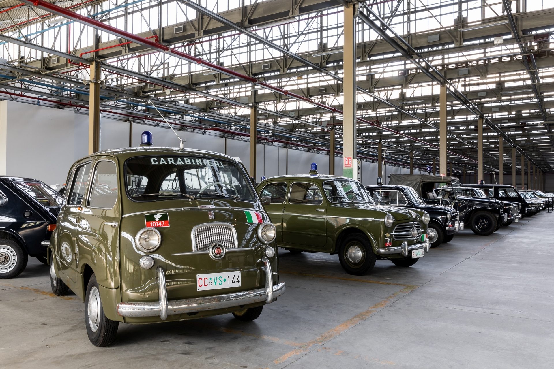 Fiat-Museum ab sofort für Besucher zugänglich - MuW-Nachrichten.de