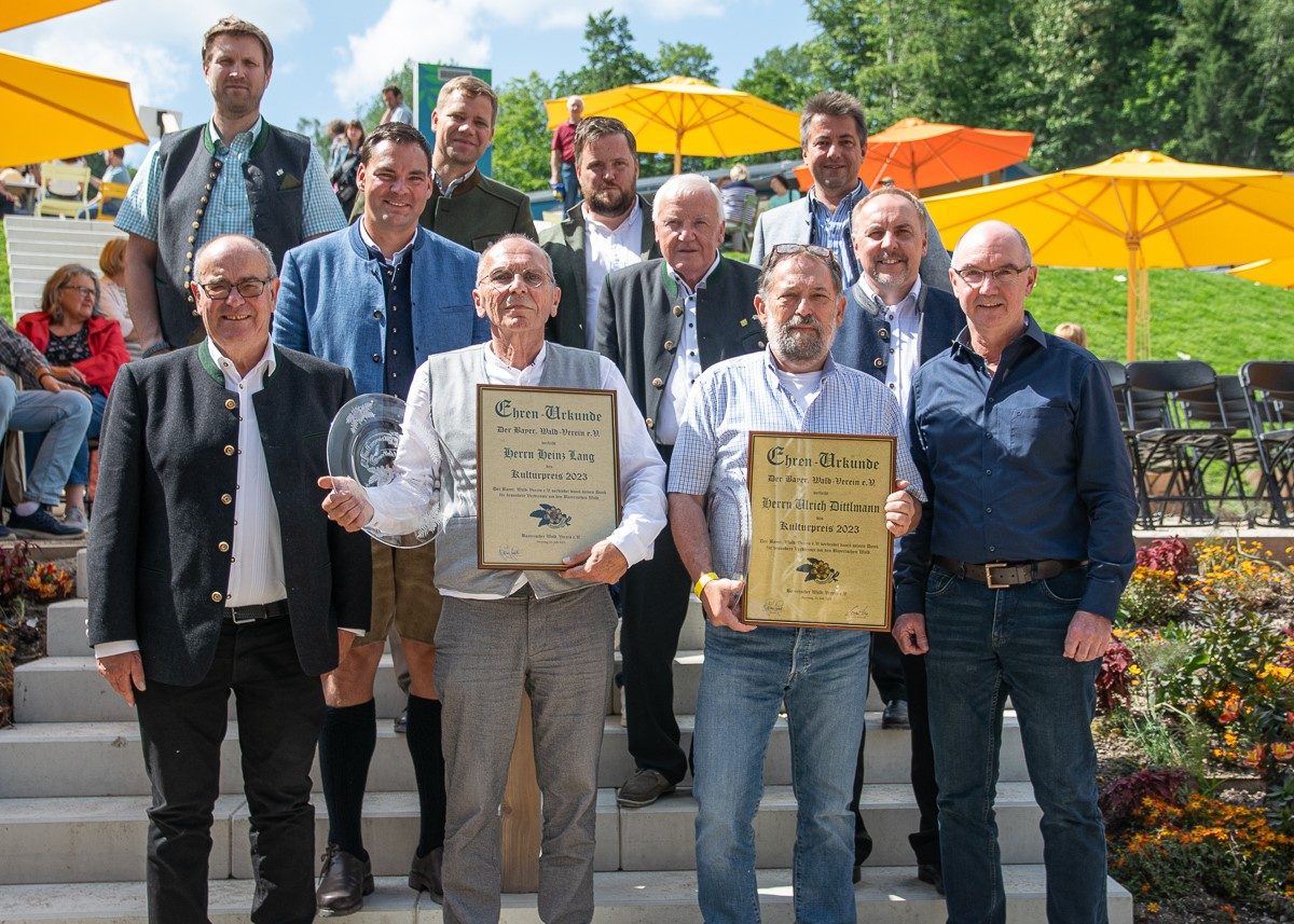 Eine große Bereicherung für den Unteren Bayerischen Wald - MuW ...